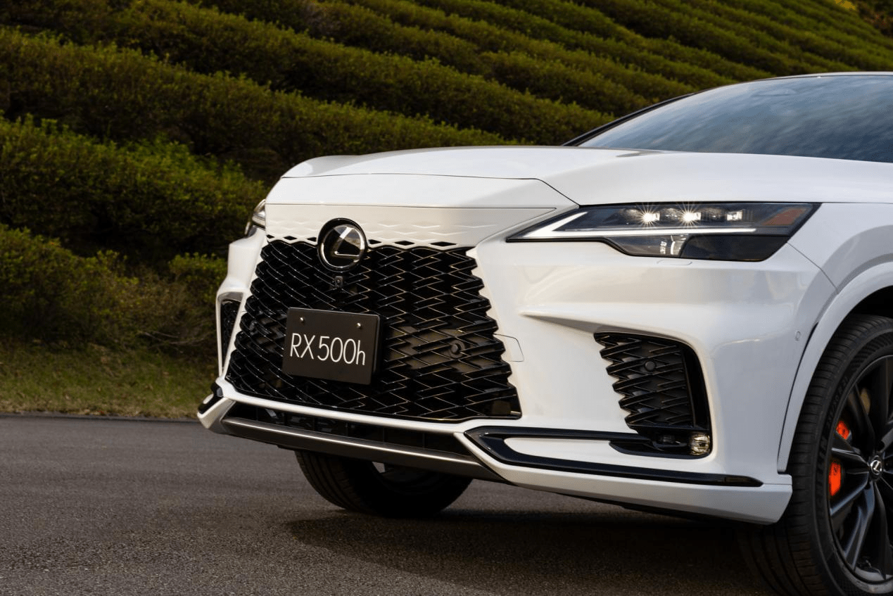 随心意而动！RX500h F SPORT Performance技术解读_搜狐汽车_搜狐网