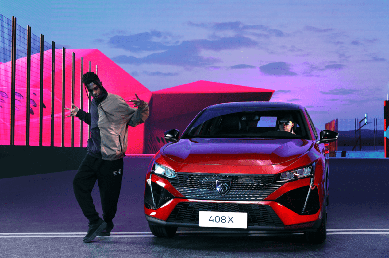 标致全球重磅车型 新法式无界座驾408X迎来中国首秀！_搜狐汽车_搜狐网