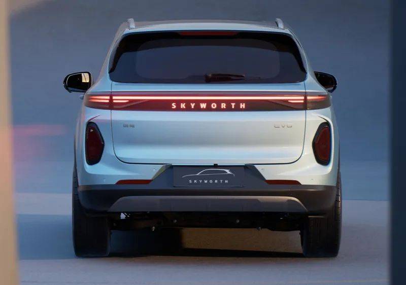 创维EV6可能是C-NCAP有史以来成绩最差的那一个！_搜狐汽车_搜狐网