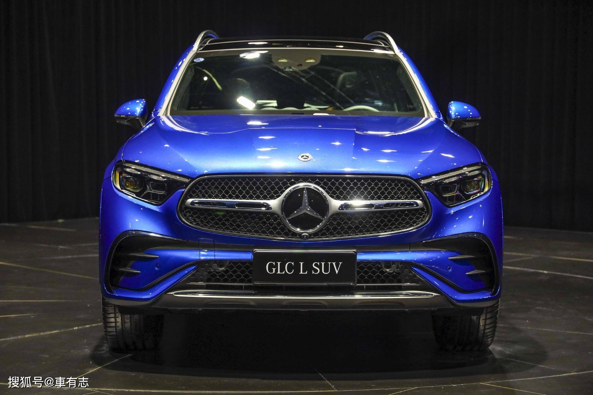 新款奔驰GLC长轴版亮相，内外焕然一新，提供7座布局，2.0T+9AT_搜狐汽车_搜狐网
