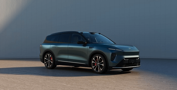 发布新车型鏖战中高端市场，誓言明年超雷克萨斯，蔚来何来底气？_搜狐汽车_搜狐网