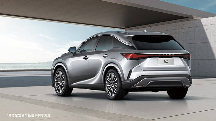 雷克萨斯全新一代RX正式开启预售 预售价40.9-62.5万元_搜狐汽车_搜狐网