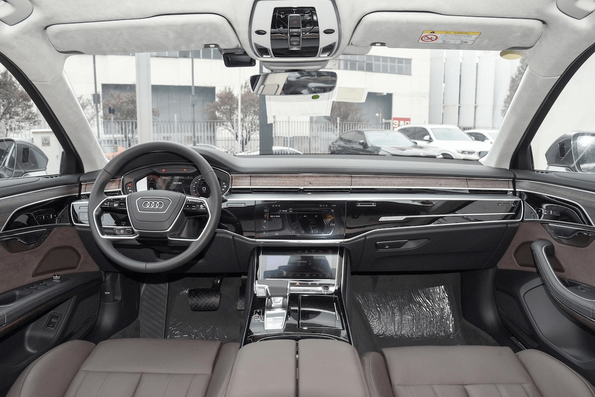 从豪华到典雅，奥迪A8L给你的不只是享受_搜狐汽车_搜狐网