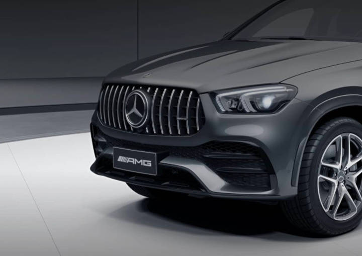 限量50台，AMG GLE 53 4MATIC+轿跑SUV 55周年版值吗？_搜狐汽车_搜狐网