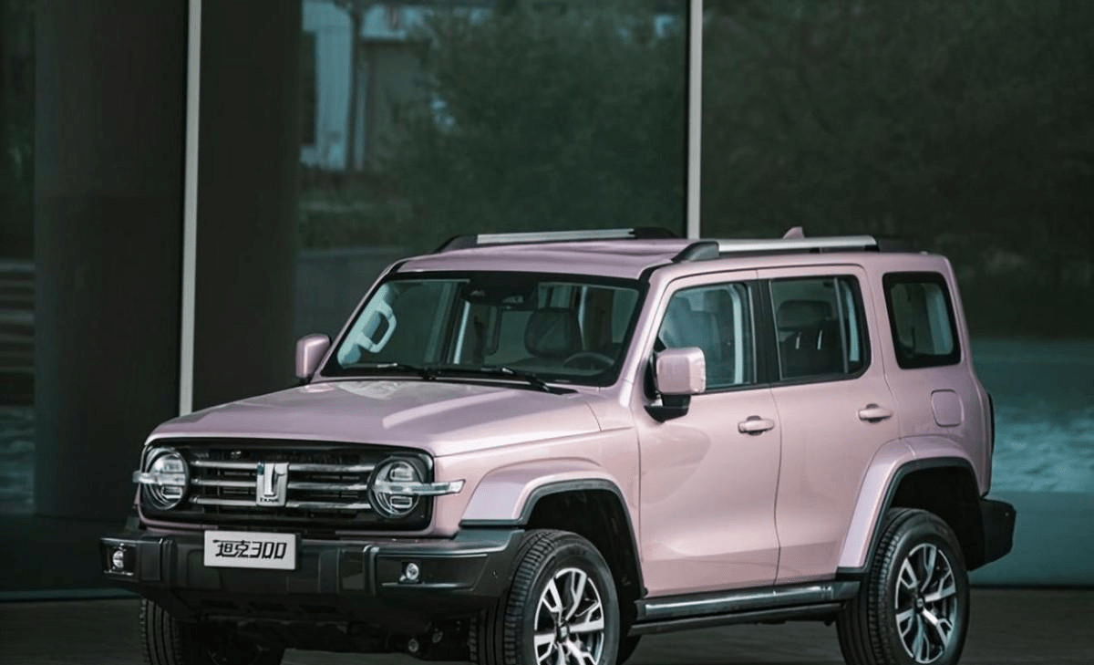 车身尺寸不输凯雷德、红杉！哈弗P04路试谍照曝光！或配3.0T动力_搜狐汽车_搜狐网