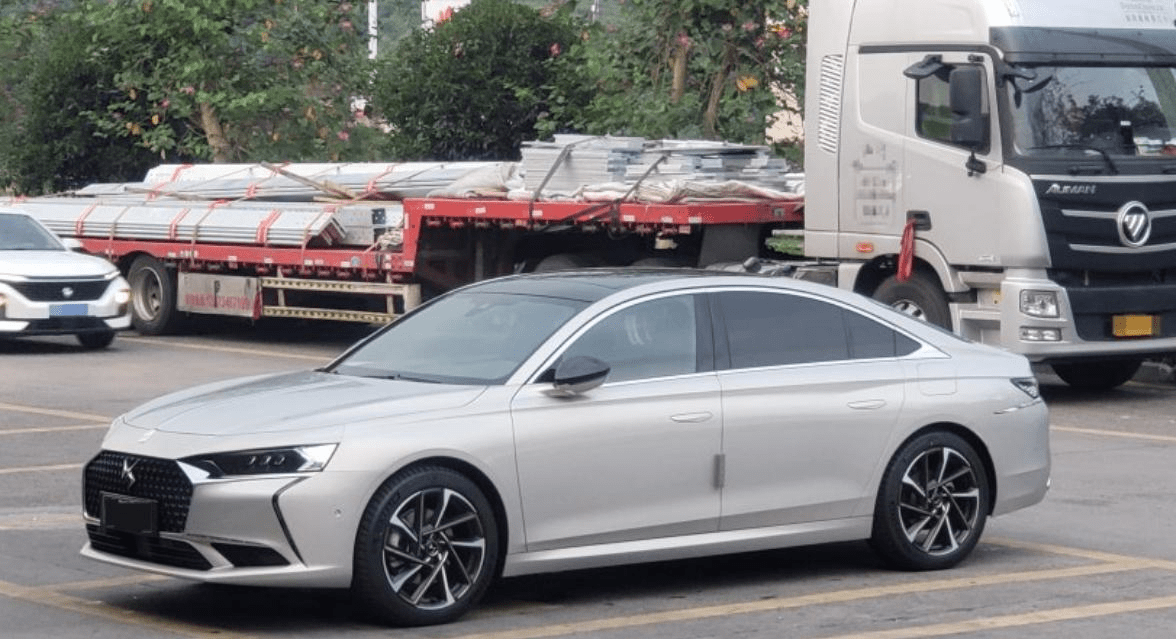 法系豪车DS9，国内销量不佳，症结不在车，在于牌子_搜狐汽车_搜狐网