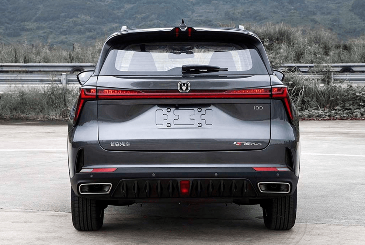 搭载蓝鲸iDD混动系统 长安CS75 PLUS iDD插混版明日亮相_搜狐汽车_搜狐网