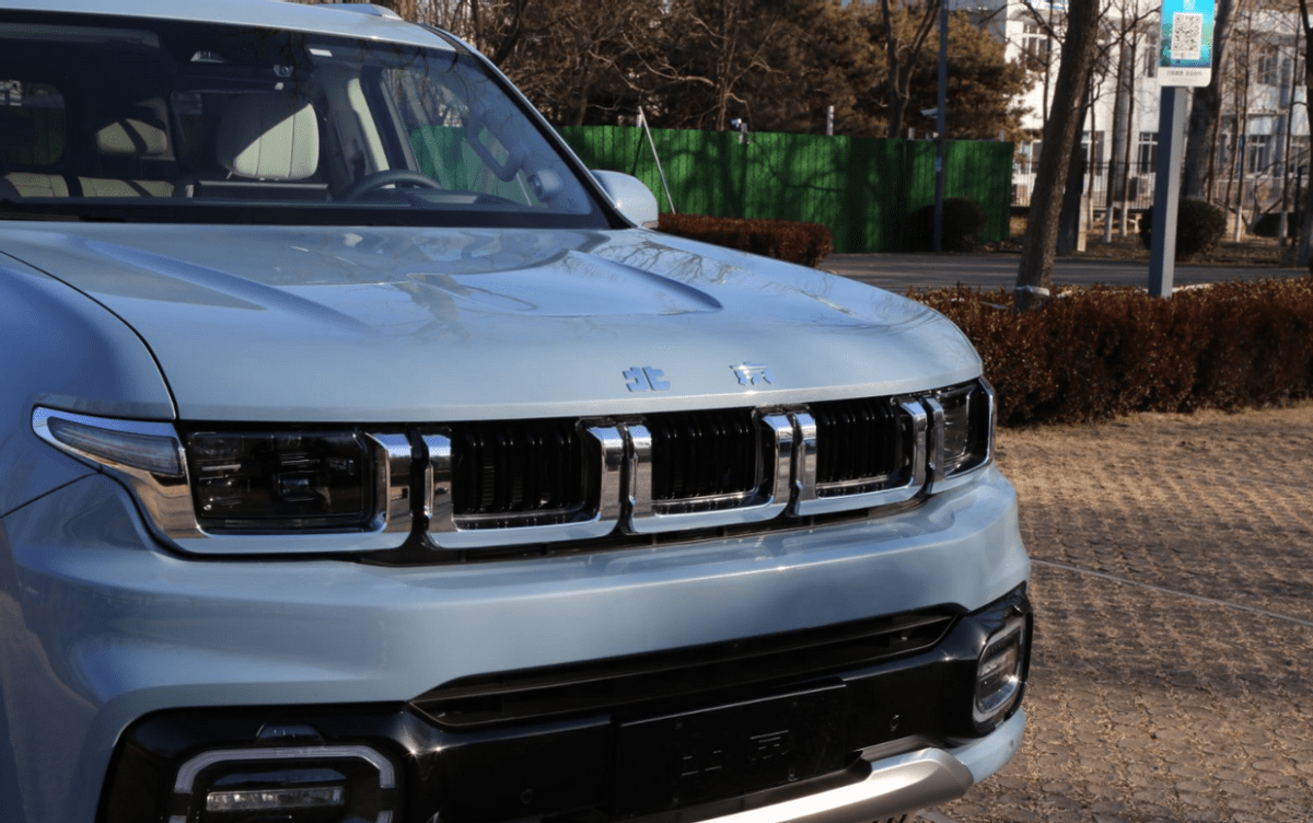 上市首月达成月销3000成就，BJ60让越野回归家庭_搜狐汽车_搜狐网