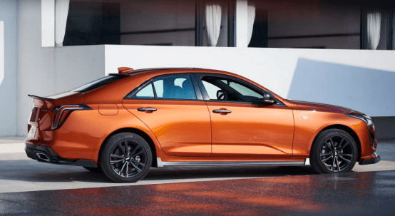 给予豪华用车体验，凯迪拉克CT4 1.5T版比BBA更出色！_搜狐汽车_搜狐网