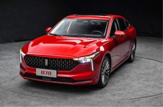 如此优秀的奔腾B70有满满的诚意_搜狐汽车_搜狐网