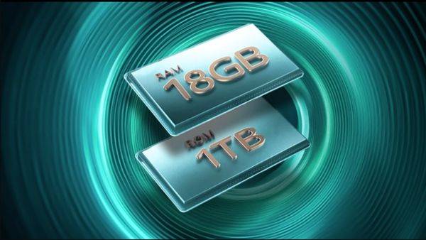 18G+1TB便是尽头？ 未来手机内存或许不那么“卷”_运行_程序时_系统