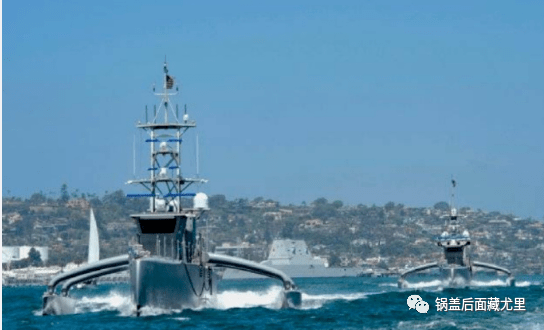 美国海军表示，将在今年打造全球首支无人舰队 -6park.com