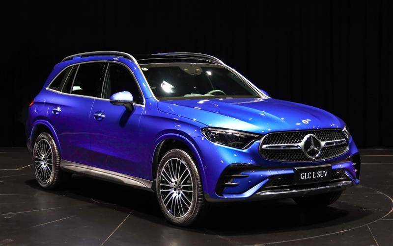 新增七座版车型，北京奔驰新一代GLC L有望年后上市_搜狐汽车_搜狐网