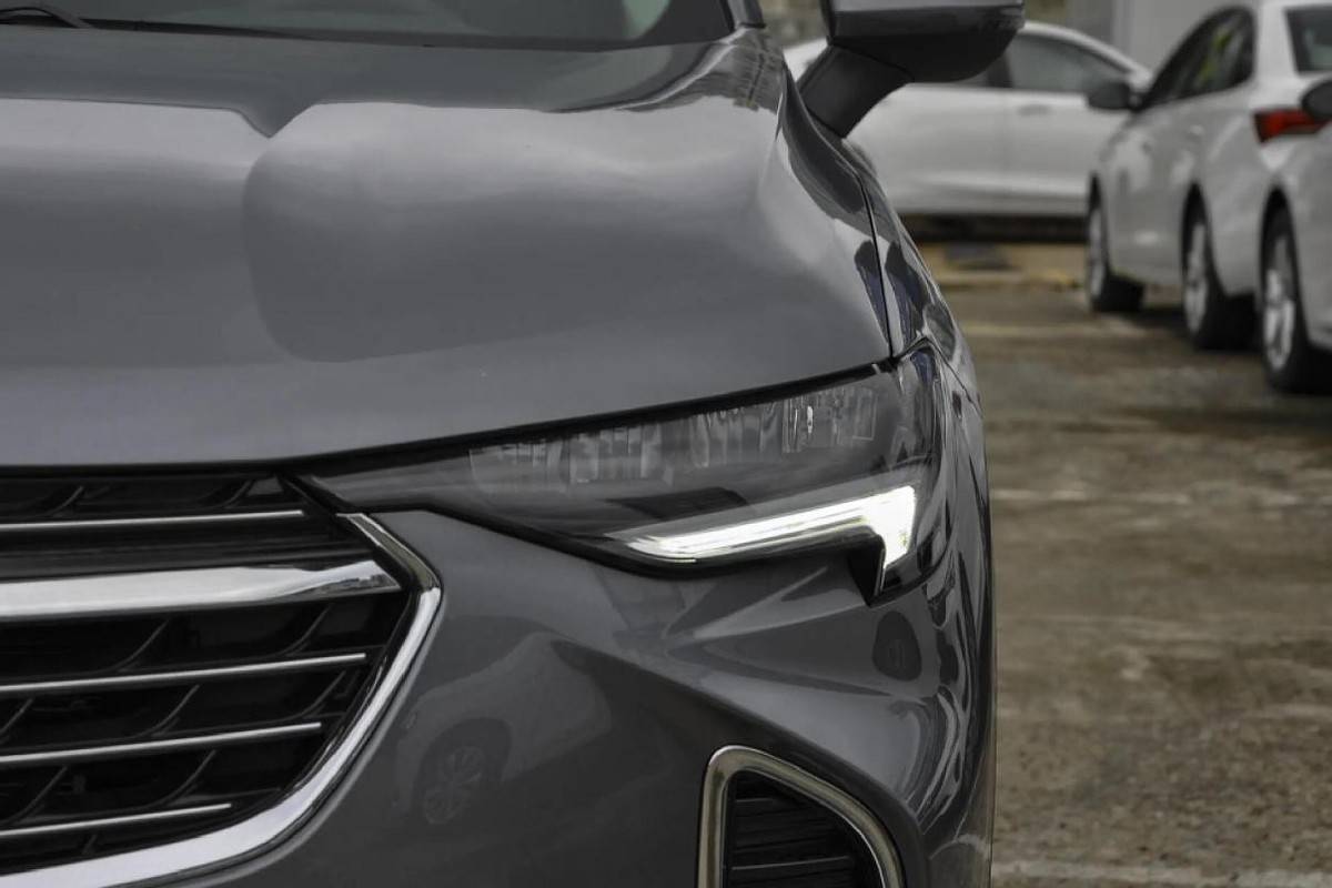 昂科威S下探4.5万，入门就配211马力+9AT，不比CR-V香？_搜狐汽车_搜狐网