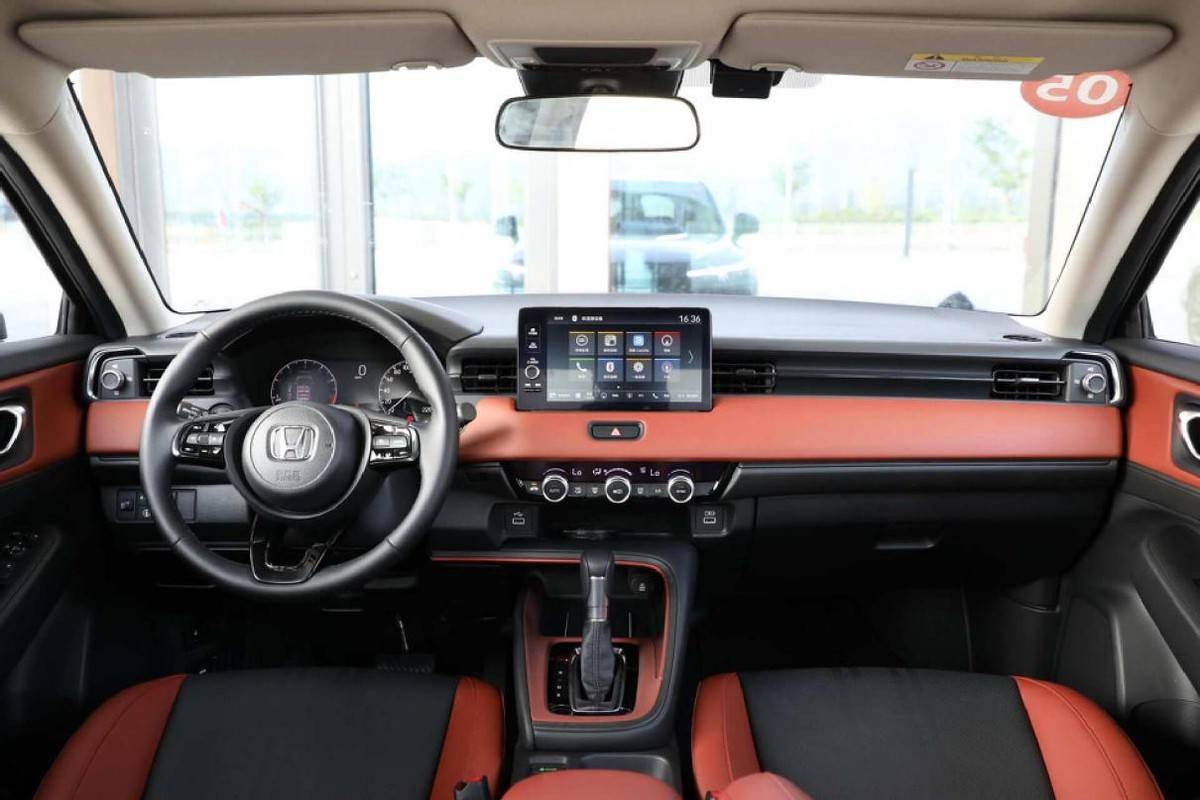 本田低价入门级SUV，标配1.5L动力，空间实用又省油，本田XR-V_搜狐汽车_搜狐网