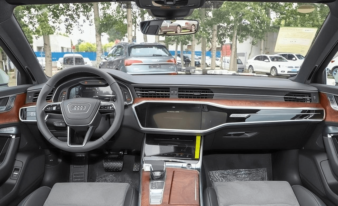 国内A6L刚改款，国外版A6却慢了半拍？仔细研究才看透奥迪的套路_搜狐汽车_搜狐网