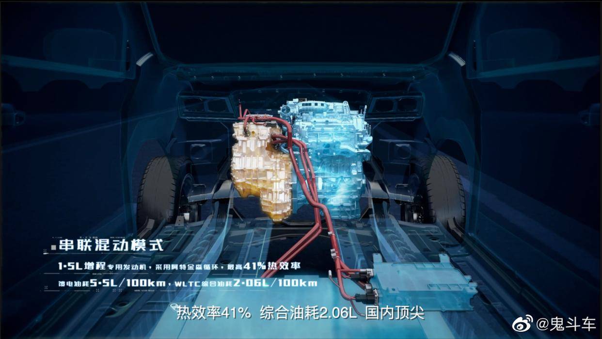 比亚迪电机，长城电池，10万级7座增程SUV斯威大虎EDi_搜狐汽车_搜狐网