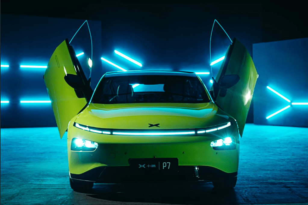 小鹏汽车启动G3i/P5/P7的新年价格体系，最高降3.6万，可以冲！_搜狐汽车_搜狐网