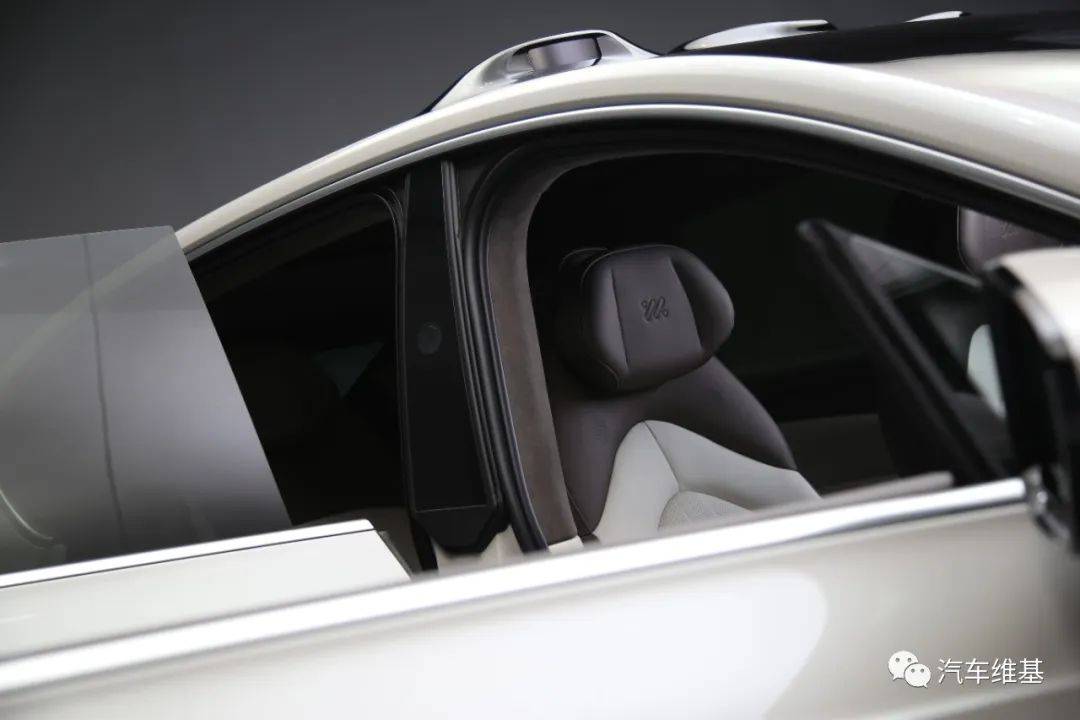 【维基实拍】智己 LS7：打破界限_搜狐汽车_搜狐网