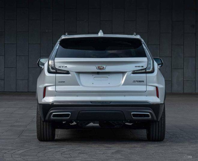 外形小调整/增加1.5T动力 改款凯迪拉克XT4曝光_搜狐汽车_搜狐网