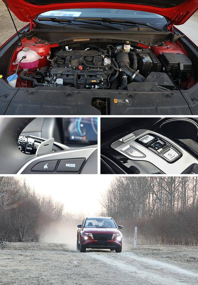 竞争丰田RAV4荣放，新车最高优惠2.8万，北京现代途胜L值得买么？_搜狐汽车_搜狐网