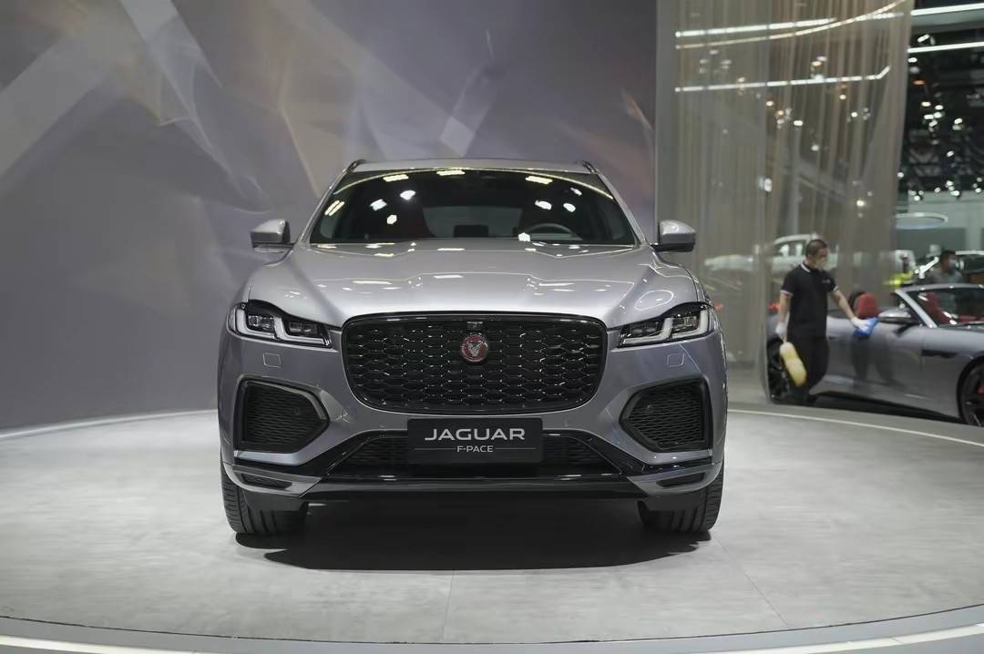 春节返乡好帮手，全新捷豹F-PACE超强动力，带给你自驾美好心情_搜狐汽车_搜狐网