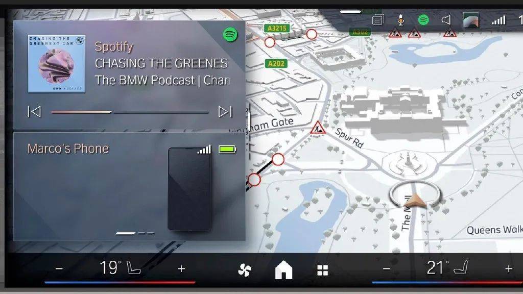 iDrive 9将至，有啥不一样？_搜狐汽车_搜狐网