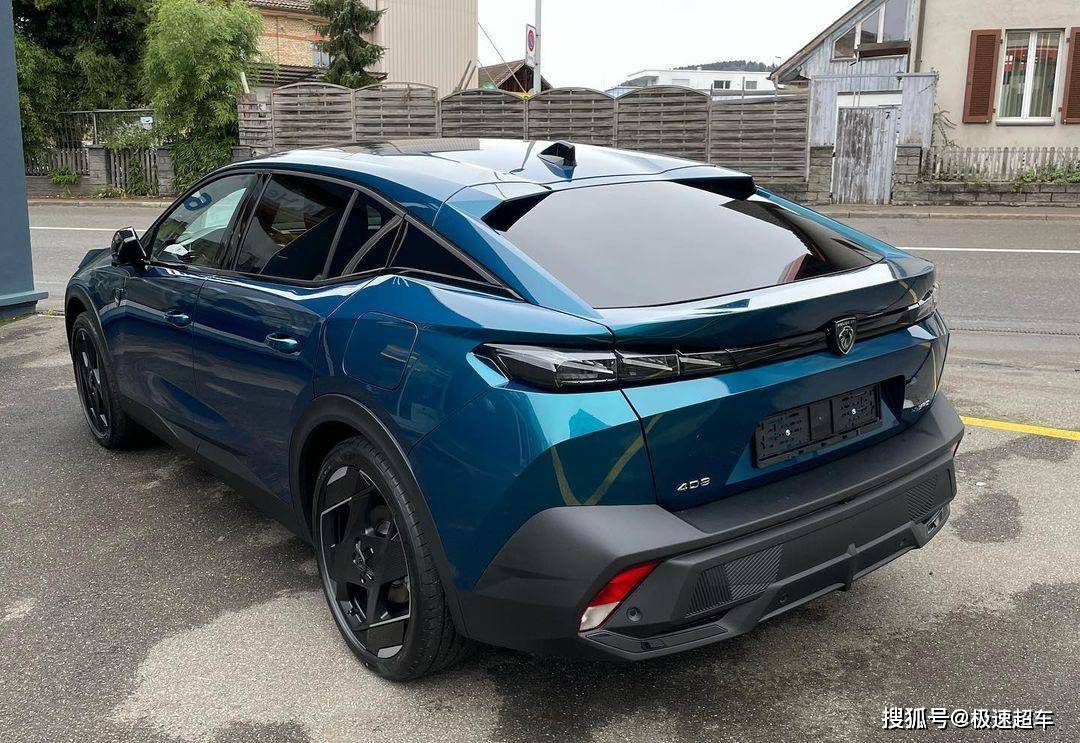 ：1.2T引擎油耗更低！标致408X亮相，落地价低于思域，会火吗_搜狐汽车_搜狐网