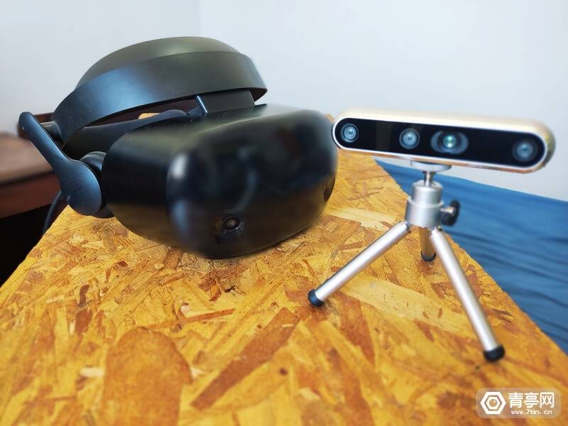 基于OpenXR，Collabora推开源VI-SLAM AR/VR定位系统_Monado_方案_摄像头