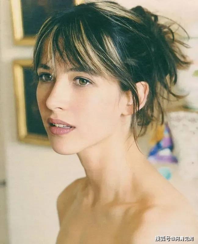 三位欧美气质清纯女星为艺术献身的电影(一)_苏菲·玛索_阿佳妮_法国