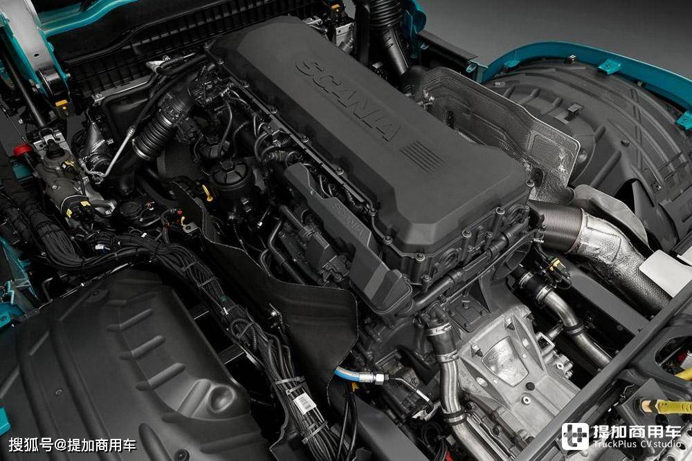 开发近10年！斯堪尼亚Super动力链的核心，CBE1发动机的幕后故事_搜狐汽车_搜狐网