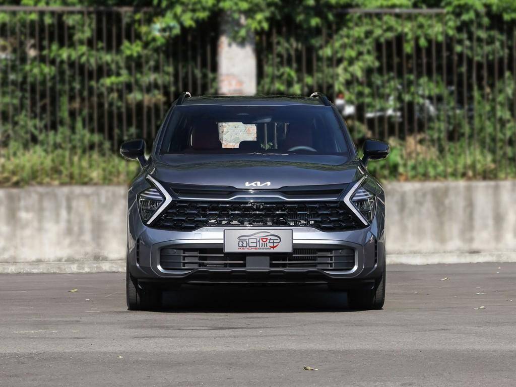 2.0T动力更强劲 数字交互更完善 起亚狮铂拓界车型分析导购_搜狐汽车_搜狐网