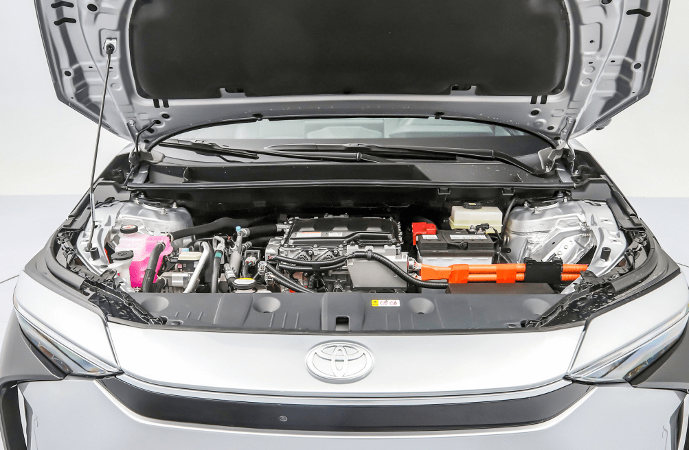 动力输出精准，安全性到位，开上一汽丰田bZ4X既安心还舒心_搜狐汽车_搜狐网