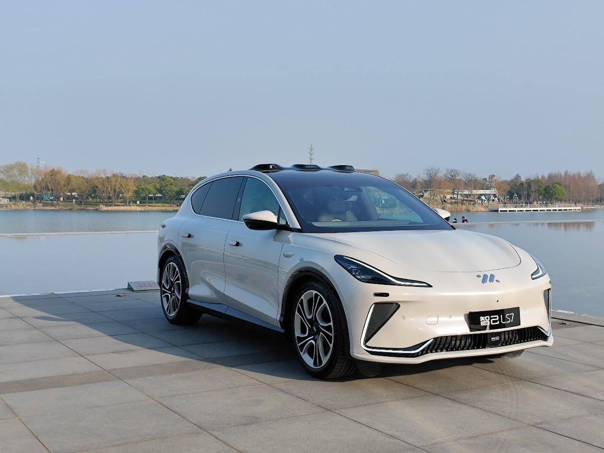智己LS7是好车，更是懂消费者的车_搜狐汽车_搜狐网
