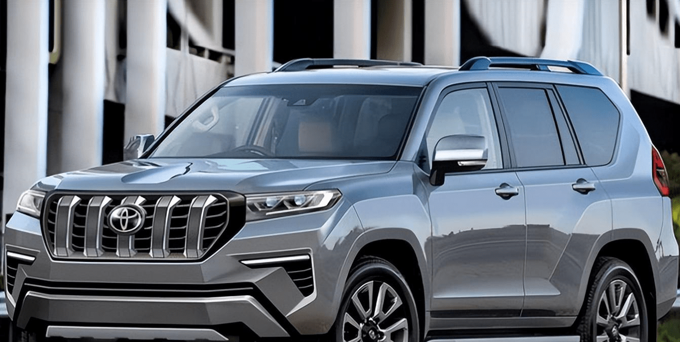 2.4T混动+8AT，下一代普拉多曝光，尺寸大幅提升，越野性能更强_搜狐汽车_搜狐网