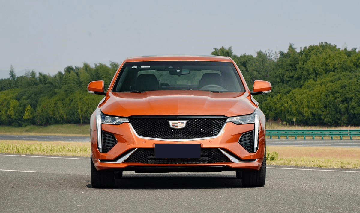 21.97万元起，增加1.5T动力，新款凯迪拉克CT4上市_搜狐汽车_搜狐网