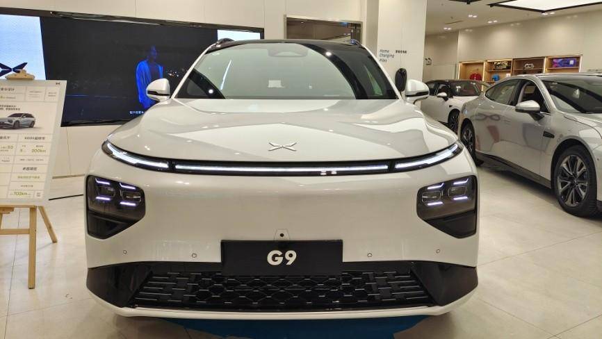 女车主眼中的G9，好看好开有量身定做的感觉_搜狐汽车_搜狐网