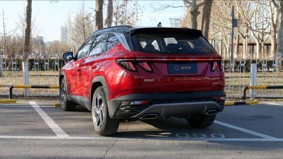 认准这三大件的都是真懂车 体验第五代途胜L 8AT_搜狐汽车_搜狐网