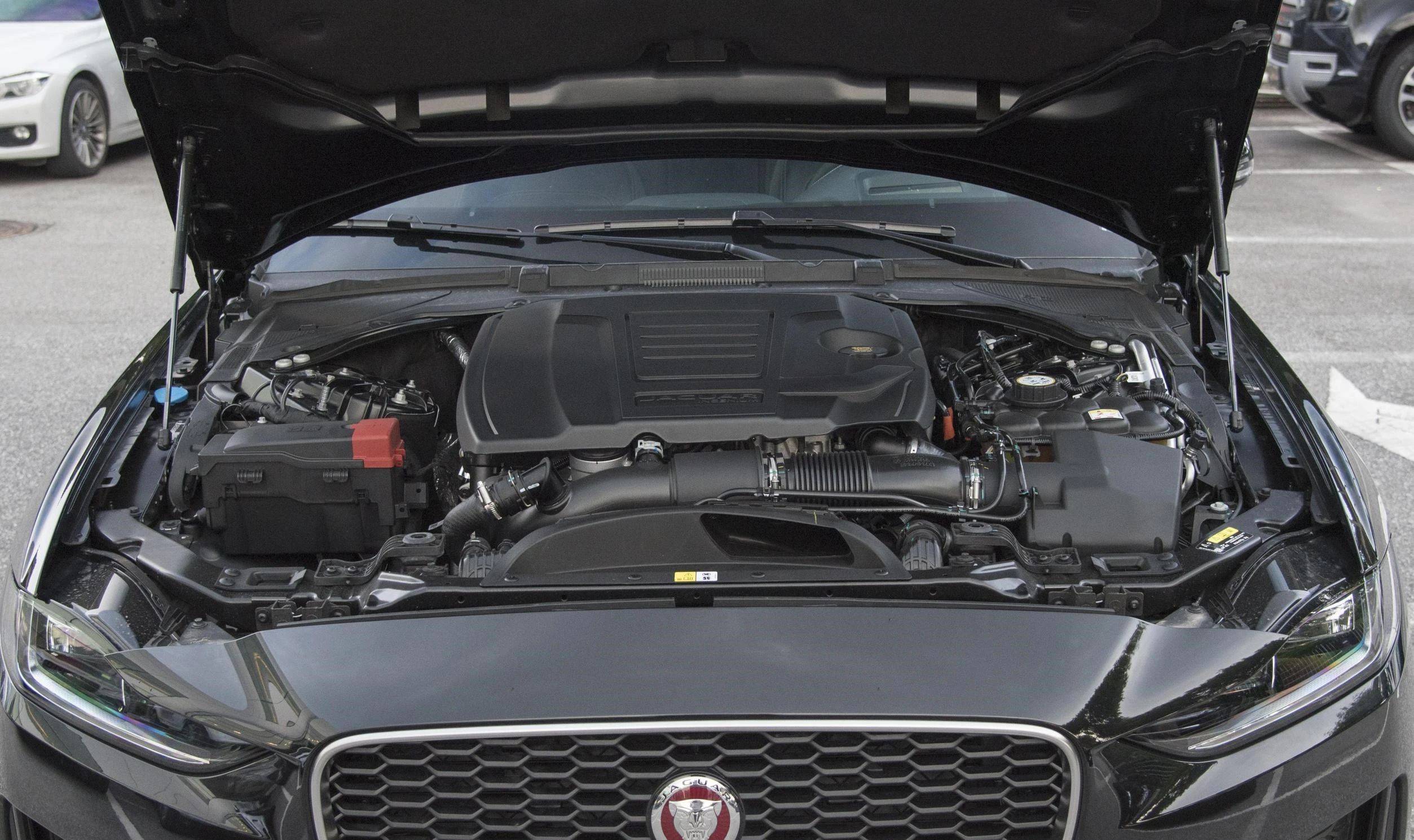 喜大普奔，新款捷豹XE、XEL即将上市，入门级豪华品牌搅局者？_搜狐汽车_搜狐网