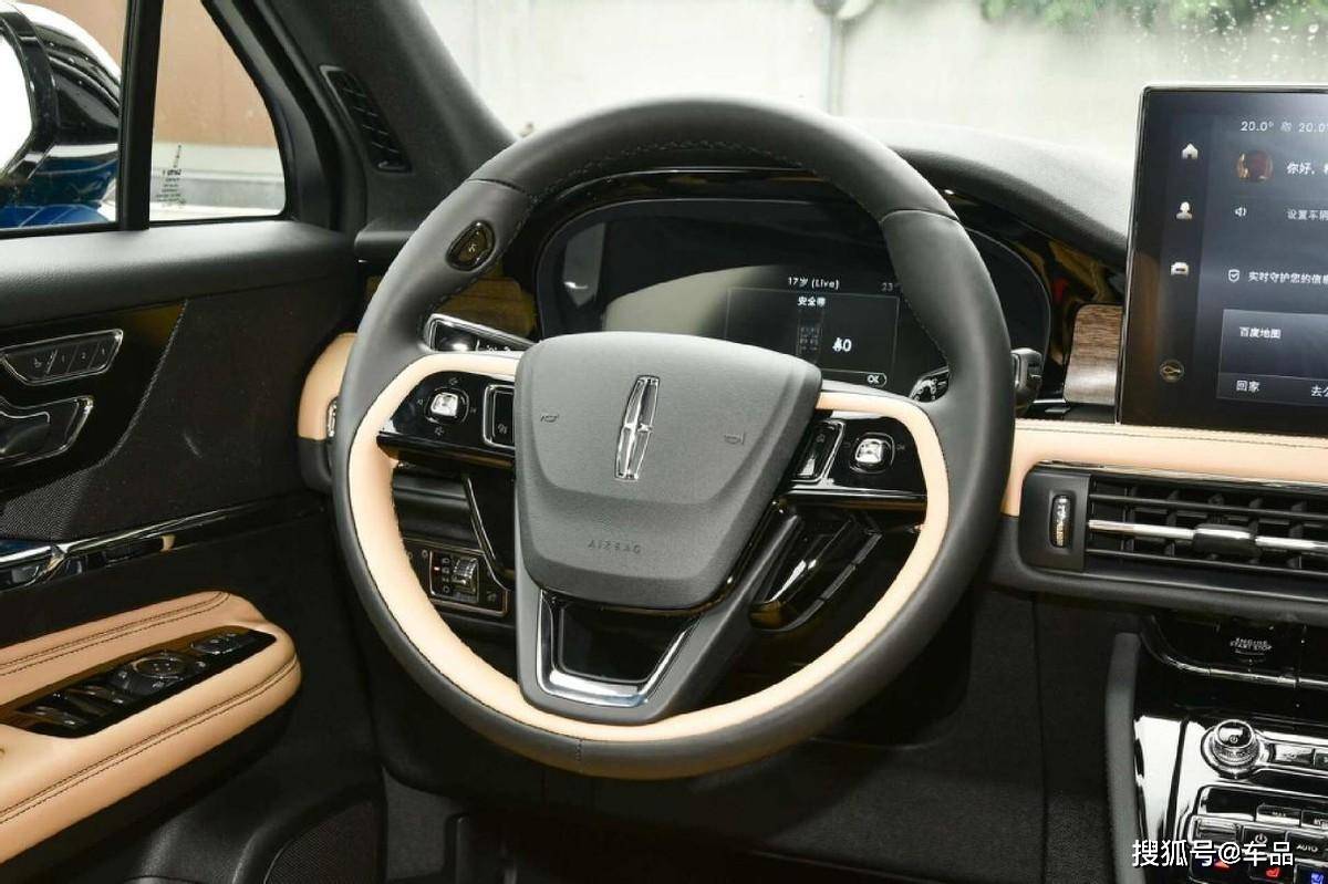 起步245马力+8AT，比奥迪Q3豪华，全车多层隔音，林肯冒险家_搜狐汽车_搜狐网