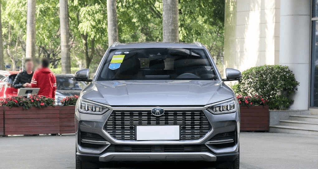 碰撞成绩最好的30款SUV：宋PLUS前十，Model Y、RAV4荣放上榜！_搜狐汽车_搜狐网