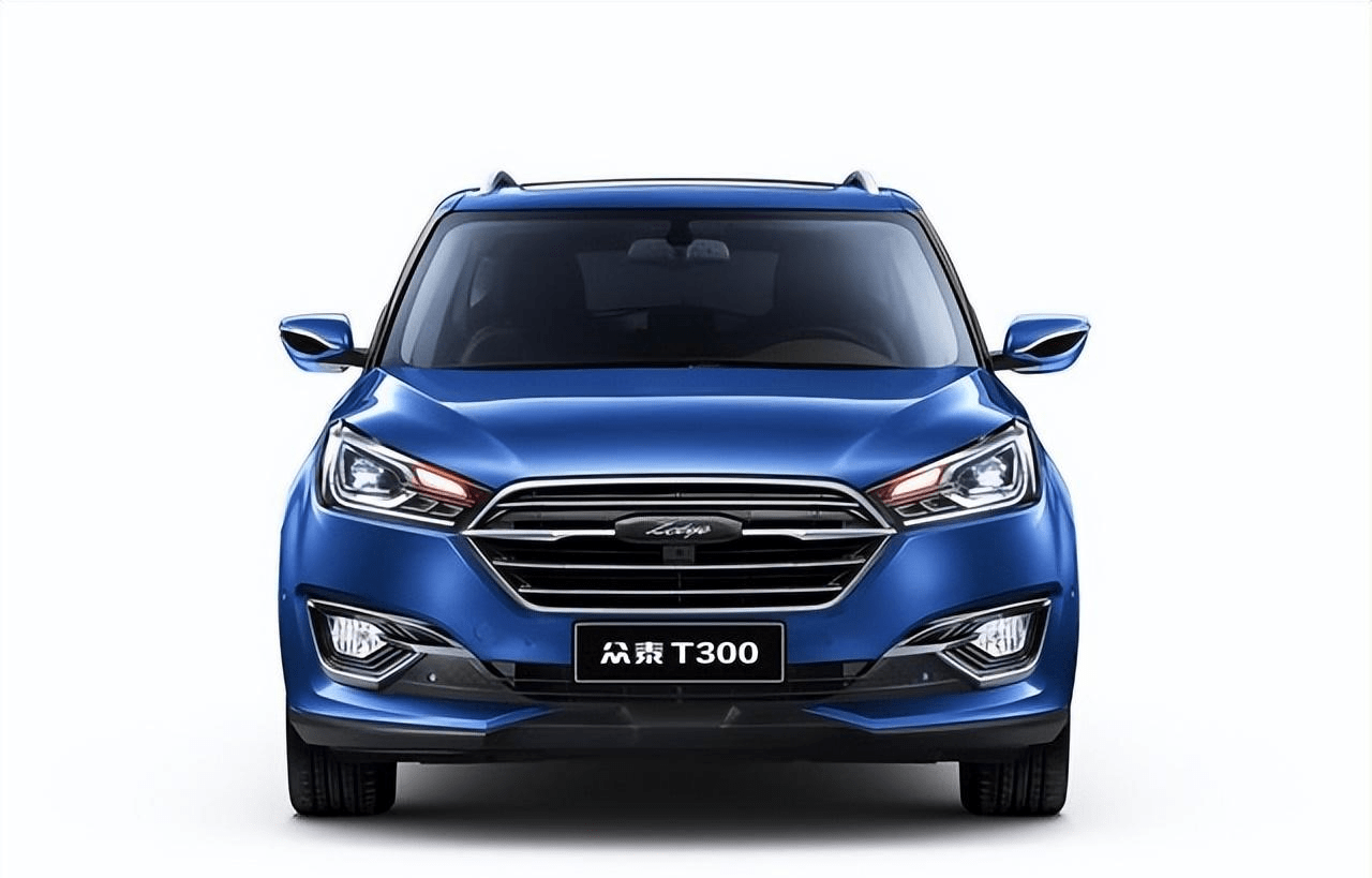 众泰卷土重来！复活后首款车型T300L上市，售5.98万元_搜狐汽车_搜狐网