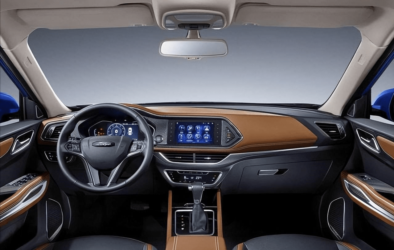 众泰卷土重来！复活后首款车型T300L上市，售5.98万元_搜狐汽车_搜狐网