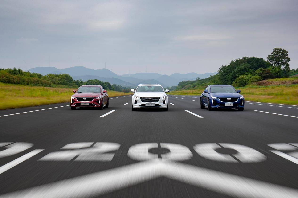 凯迪拉克豪赌，单靠一款2.0T发动机能不能把BBA入门级市场拿下？_搜狐汽车_搜狐网