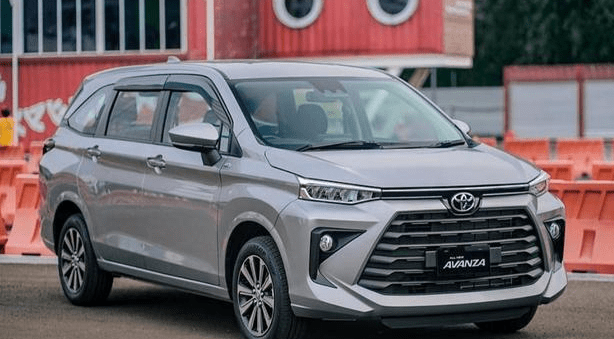 新款丰田Avanza实车亮相，定位紧凑型MPV，主要针对海外市场_搜狐汽车_搜狐网