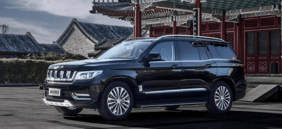 47.8万元起售，搭载3.0T双增压发动机，BJ90山河经典版上市_搜狐汽车_搜狐网