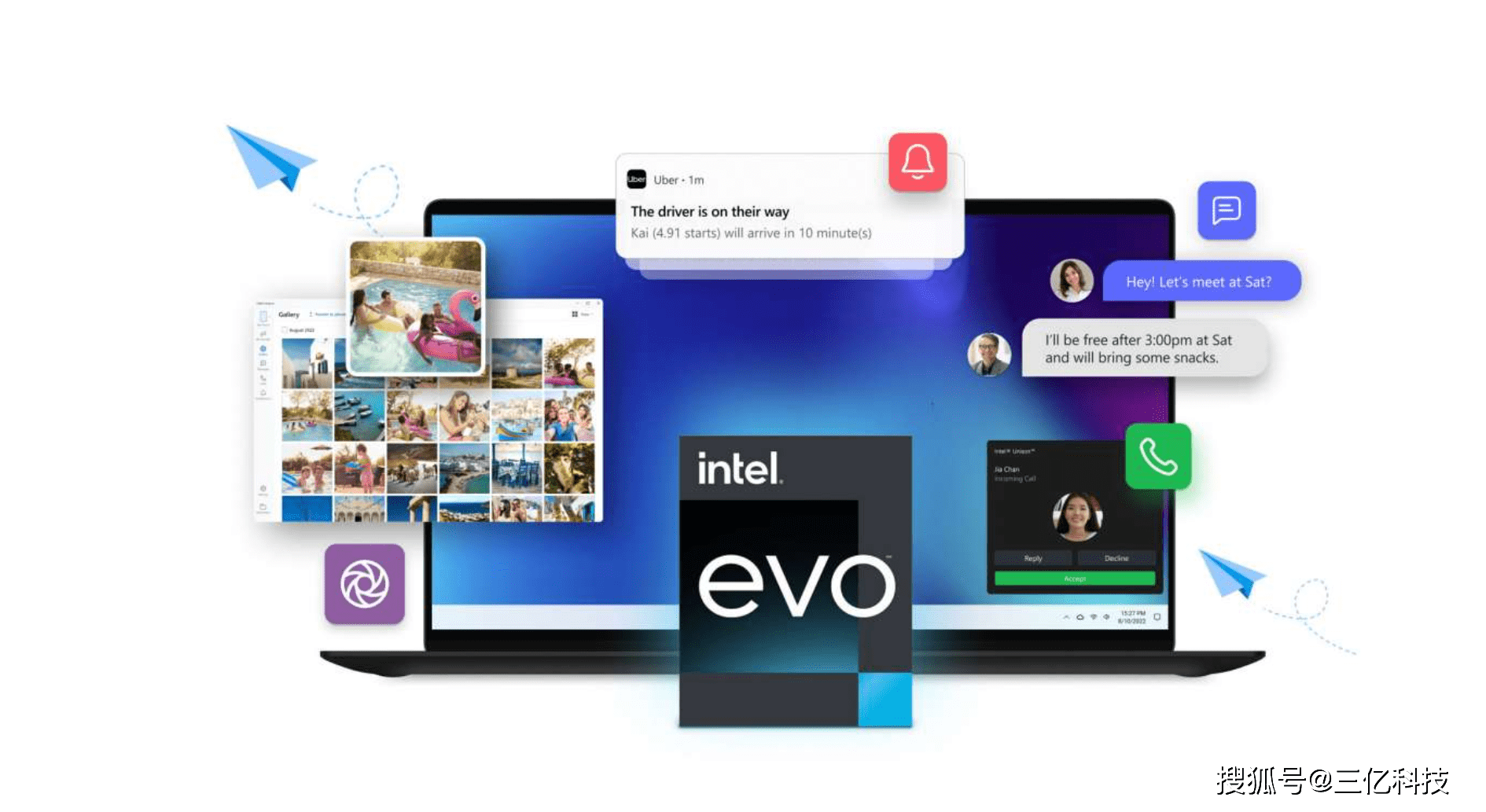 Windows与iOS互联工具，intel Unison体验报告_Intel_手机_文件