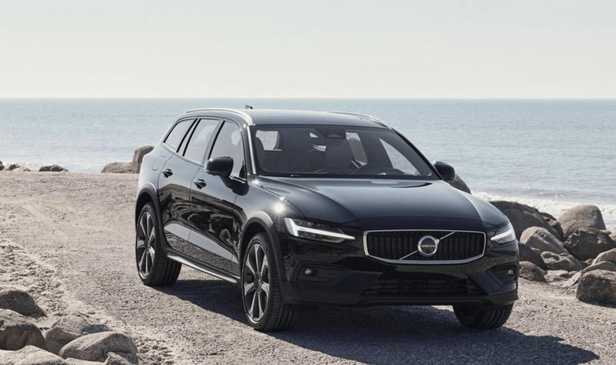 定位中型车，搭载2.0T+7挡湿式双离合，解析旅行车沃尔沃V60_搜狐汽车_搜狐网