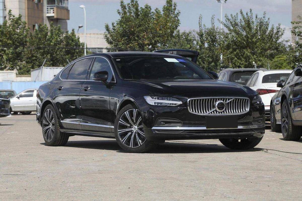 被忽视的沃尔沃S90，与奥迪A6L同级，以价换量，为何仍不火？_搜狐汽车_搜狐网