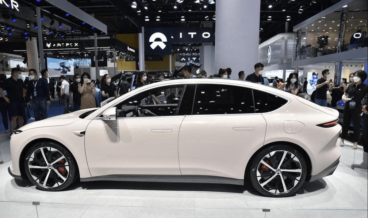 2022冬季续航测试：实测数据不错，蔚来ET5上榜_搜狐汽车_搜狐网